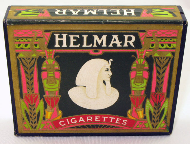 What’s in the name Helmar? Sand. – Helmar Sports Cards and Baseball History