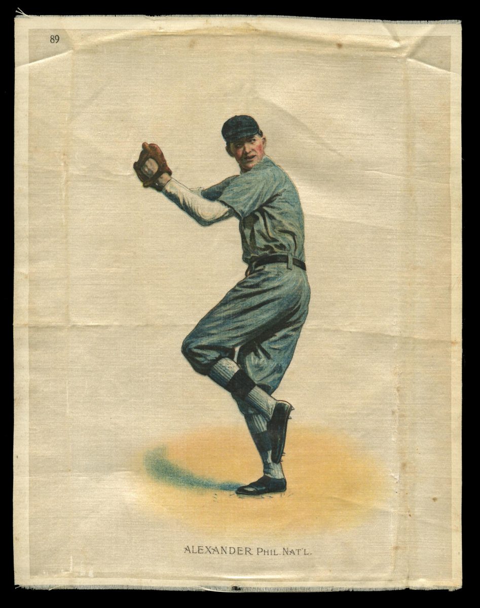 1912 Helmar Silks & their brothers, the 2007 Helmar Silks, Part 1 ...