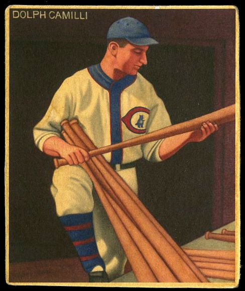 Dolph Camilli overcame hardships to become a baseball MVP – Helmar ...